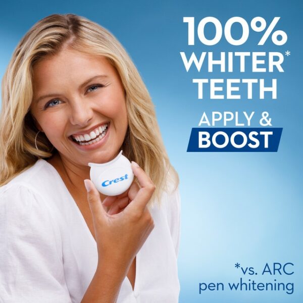 Crest Whitening Emulsions Apply & Boost – Mittvakresmil.com